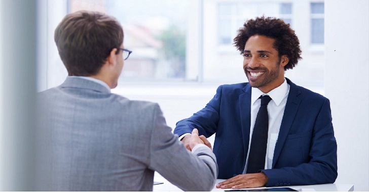 How To Present Yourself In A Job Interview NewMe Technology Solution